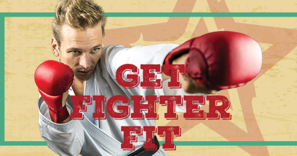 ‘Be Fighter Fit’ 프로모션을 통해 건강한 수익을 창출하고 관원의 모집과 유지에도 힘을 실어 보십시오 ...