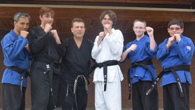 World Champion Boxer And Kickboxer Troy Dorsey Reveals His Secrets To