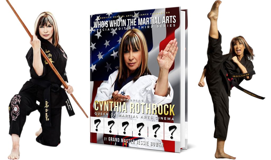 The Legacy Continues: Honoring Grandmaster Cynthia Rothrock - Martial ...