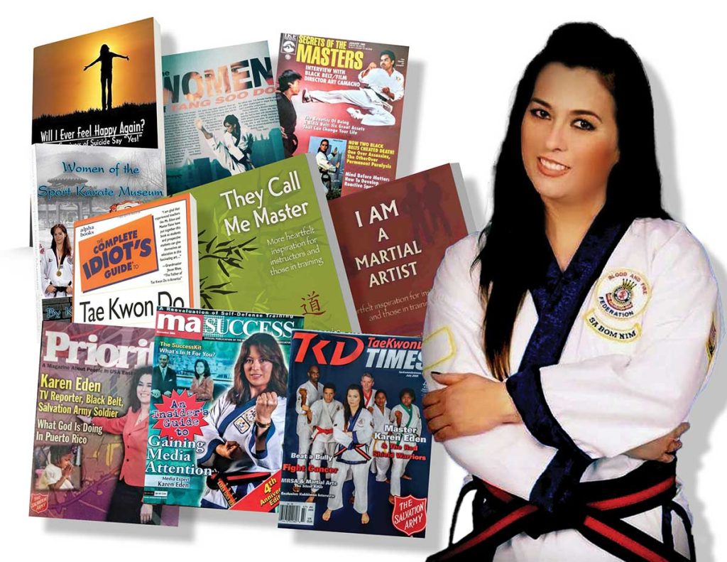 GRANDMASTER KAREN EDEN HERDMAN’S IMPACTFUL STORY: From Poverty to ...